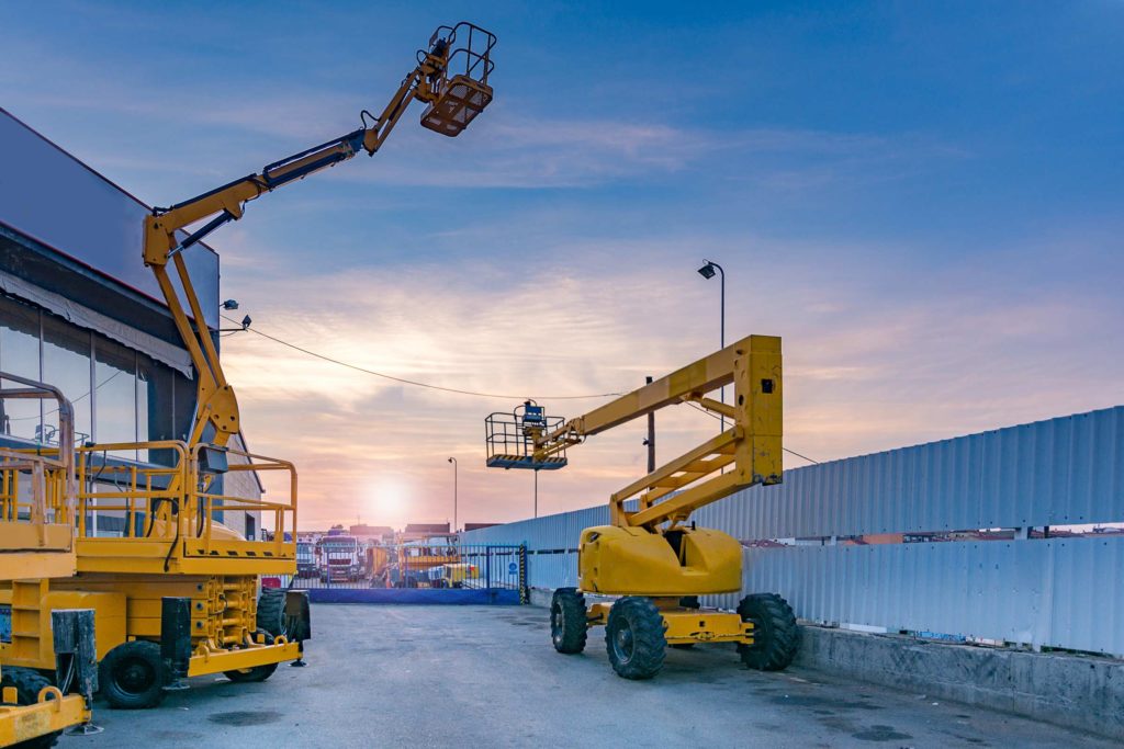 China’s Heavy Equipment Rental Market Thrive from Construction Boom ...